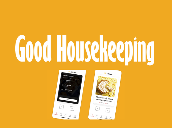Good Housekeeping UK launches new Kitchen app - PPA
